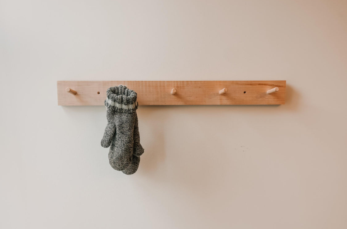 Peg Rails – Sunhouse Craft
