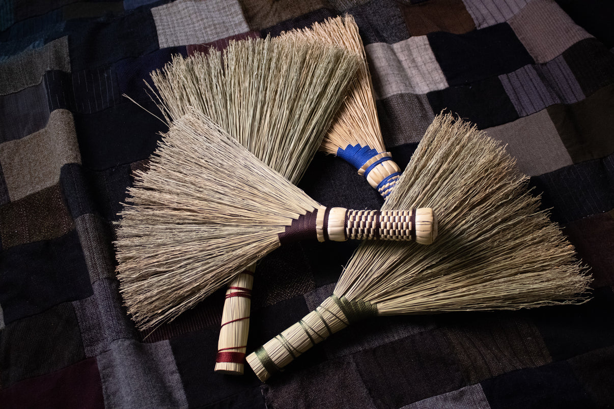 Broom Making Kit: Handbrooms! – Sunhouse Craft