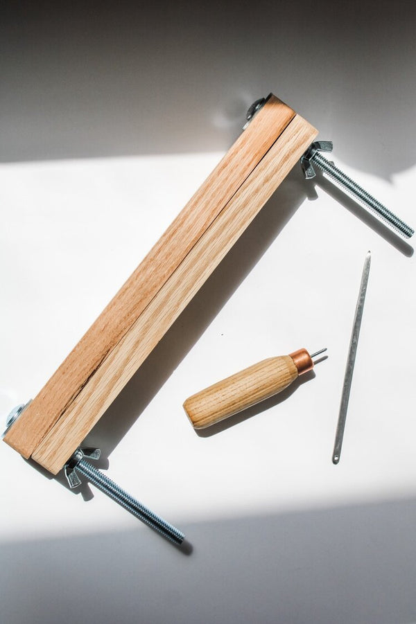 Broom Makers Toolkit- specialty tools – Sunhouse Craft