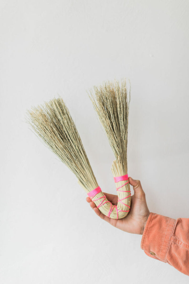 Brooms and Dustpans – Sunhouse Craft