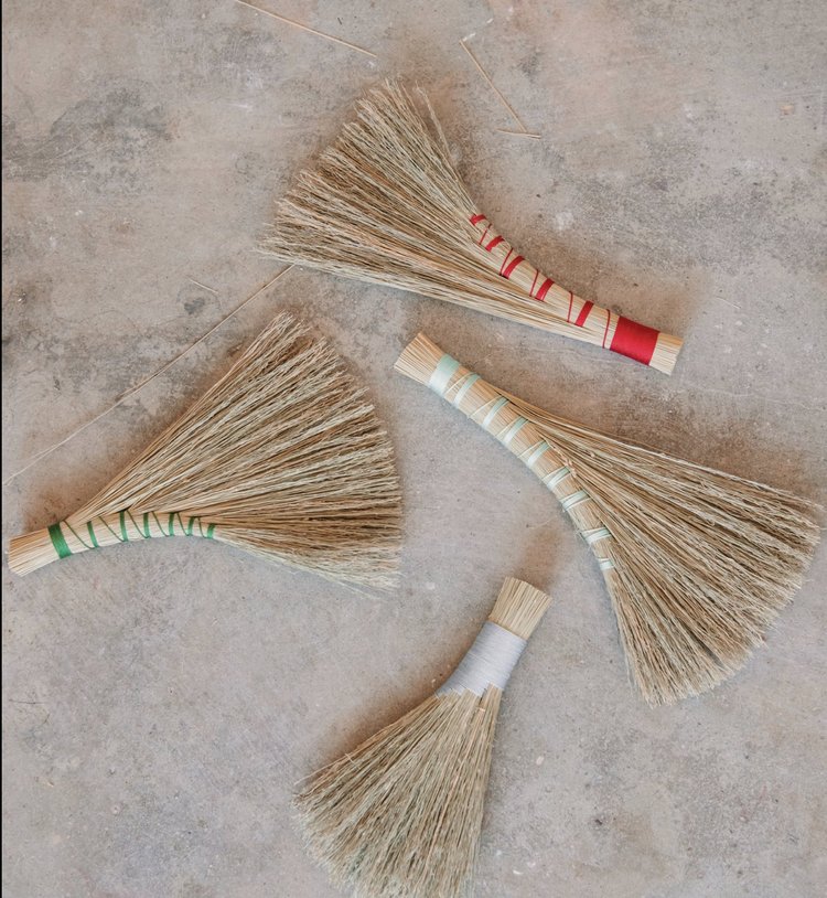 Broom Making Kit: Handbrooms! – Sunhouse Craft