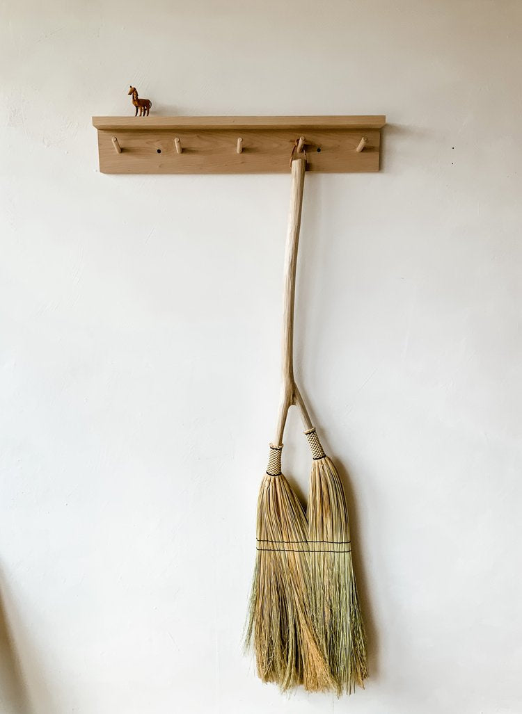 Double brooms – Sunhouse Craft