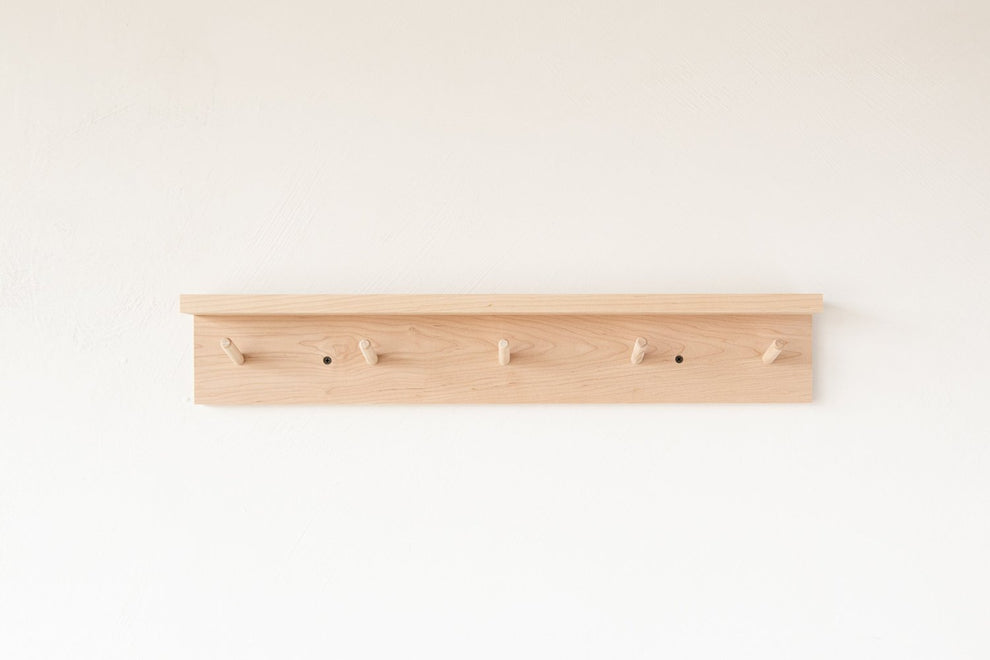 Peg Rails – Sunhouse Craft